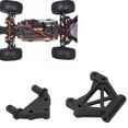 BIMZUC Premium RC Car Body Shell Bracket Column Mount Kit Front and ...