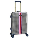 Packed Party "JET SET" 20 Inch Carry-on ABS Hardsided Luggage, Jet Set ...