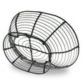 Stella Mini Oblong Tabletop Wire Basket 7in - Walmart.com