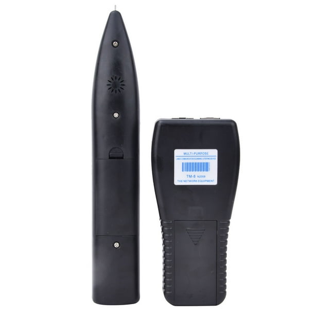 Net Cable DetectorTM-8 UTP STP RJ45 Telephone Line Finder Cable Tester ...