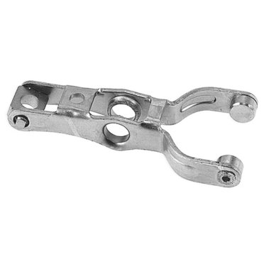 Uflex Twin Lever Top Mount Control w/Neutral Lock & Trim Switch ...