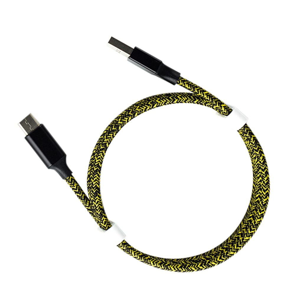 Replacement for Android phone Woven Data Transfer USB Charging Line ...