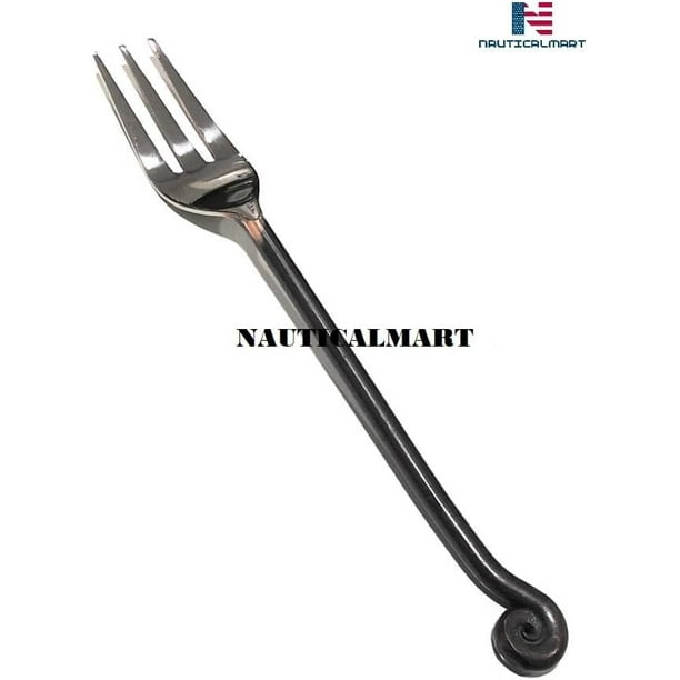 Nauticalmart Treble Clef Flatware Stainless Steel Salad Fork - Walmart.ca
