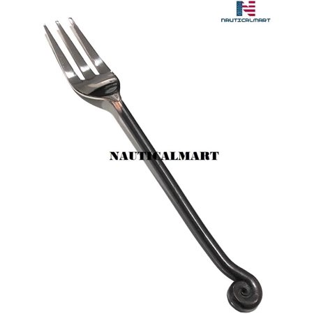 Nauticalmart Treble Clef Flatware Stainless Steel Salad Fork - Walmart.ca