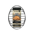 Nifty Home Nonstick Gourmet Turkey Lifter, Cooking Rack - Walmart.com