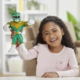 Playskool Heroes Mega Mighties Power Rangers Green Ranger Action Figure ...