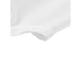 Centuryx Womens Mesh Garter Belt High Waist Suspender Belt With Six