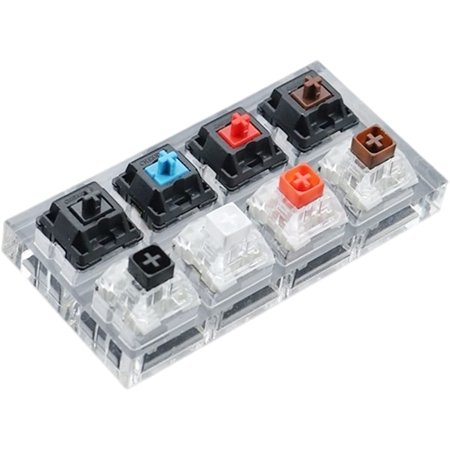 Keyboard Keycap Removable Keycaps Key Switch Tester for Kailh Box ...