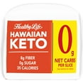 Lewis Bake Shop Healthy Life Hawaiian Keto Bread, 16 oz - Walmart.com