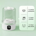 CaiYueKe Portable Mini Washing Machine, Compact Washer for Underwear ...