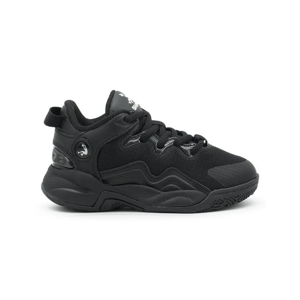 Tenis Shaq Deportivos Para Hombre Basquetbol Duela Cómodos negro 26 ...