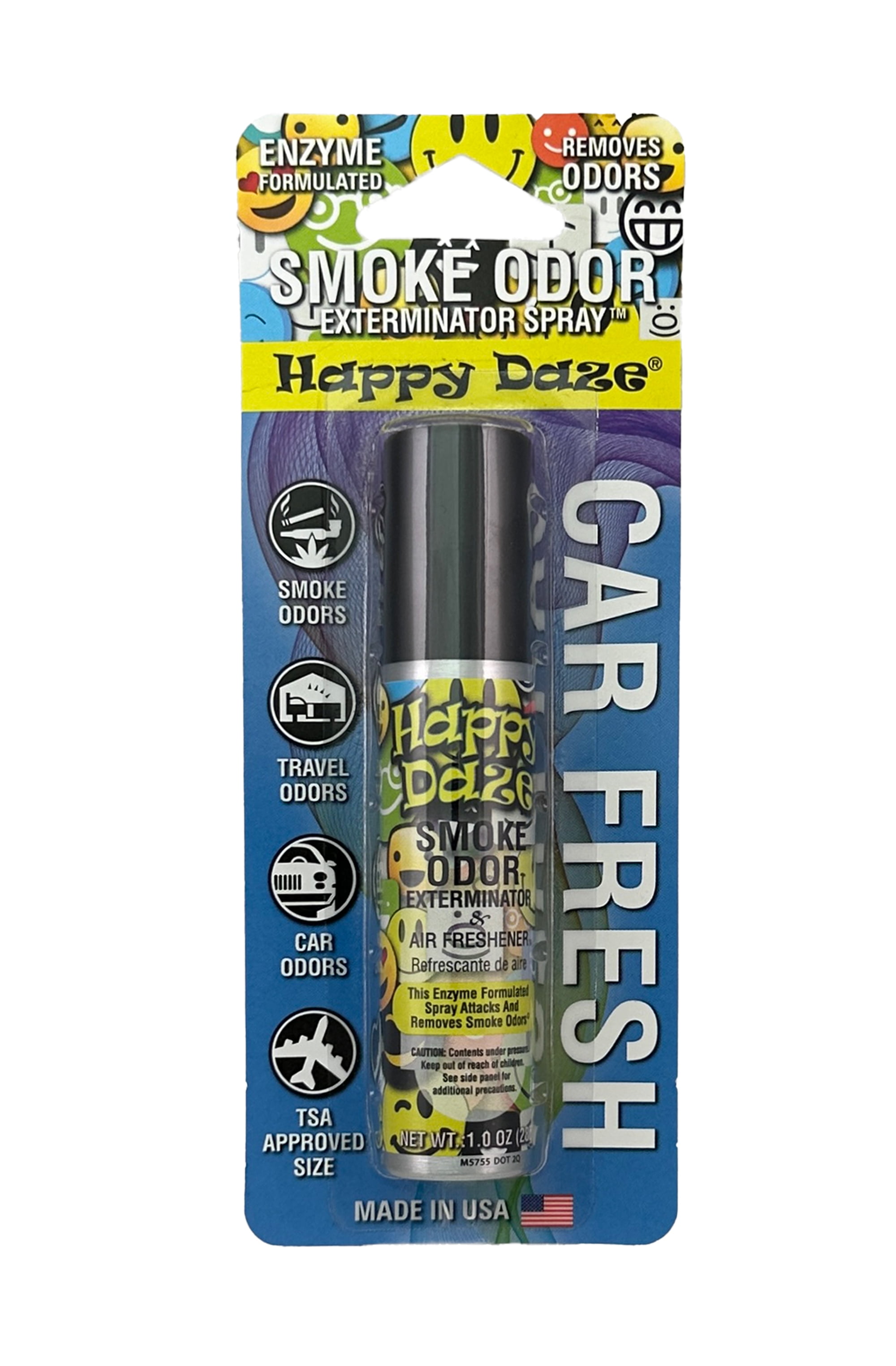 Smoke Odor Exterminator Air Fresh Spray - Your Ultimate Solution for ...