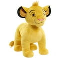 Disney's The Lion King Jumbo Plush, Simba, Officially Licensed Kids ...