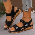 YOUYEDIAN Orthopedic Sandals for Women 2026 Summer Walking Open Toe ...