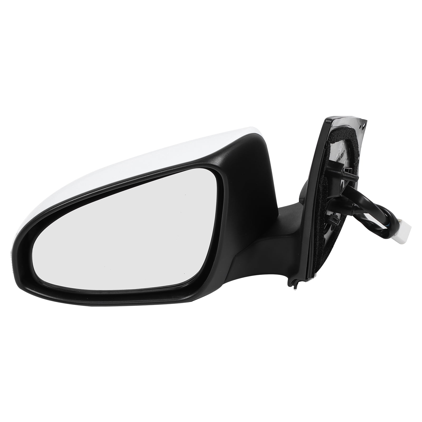 Espejos exteriores para automóvil, espejo retrovisor lateral para ...