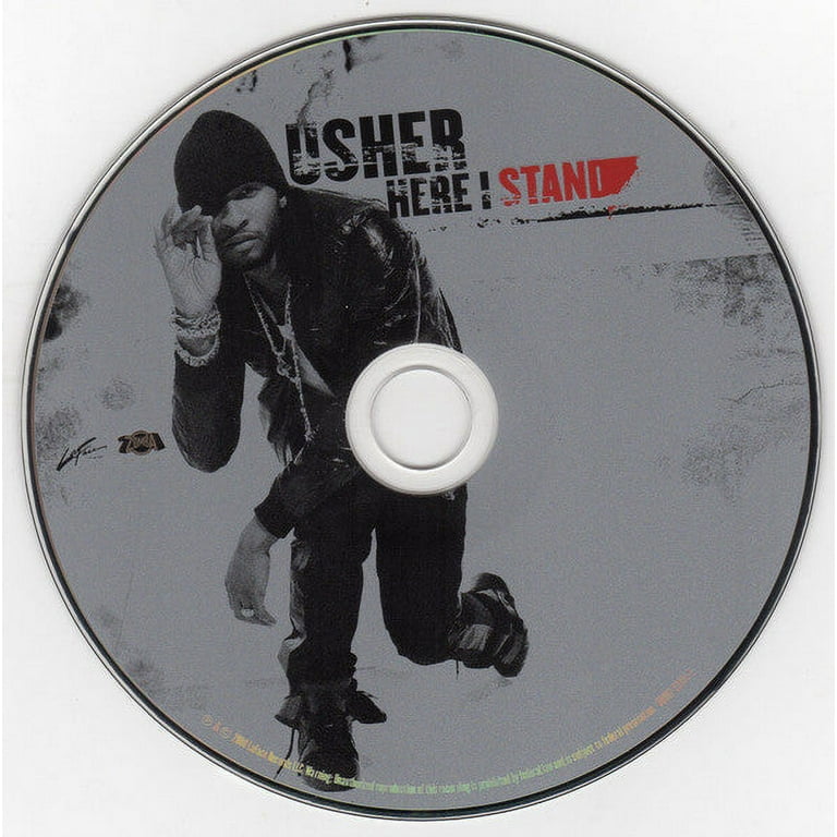 Usher Here I Stand Album