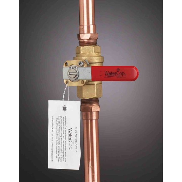 Water Shut Off Handle