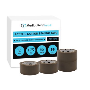 uBoxes 4 Bedroom Labeling Tape Living Room Packing Moving Tape Bathroom ...