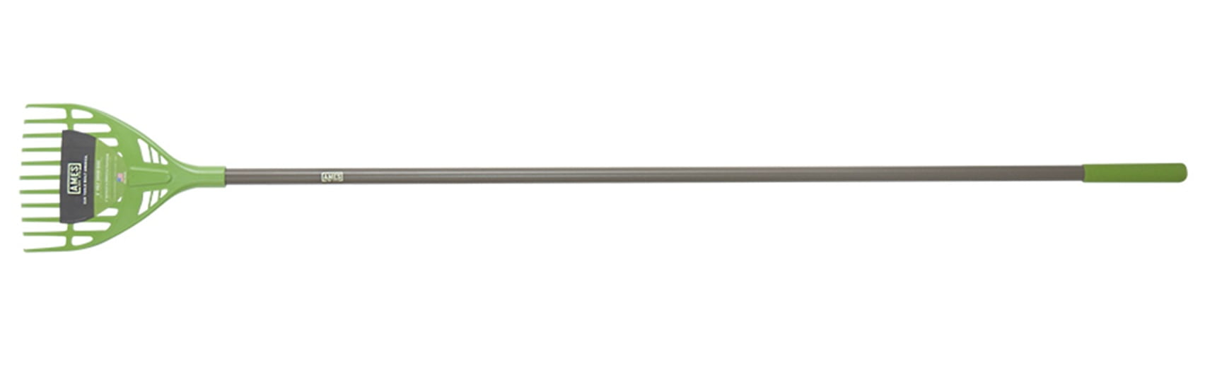 Ames 8 Inch Poly Shrub Rake - Walmart.com