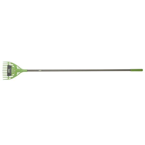 Ames 8 Inch Poly Shrub Rake - Walmart.com