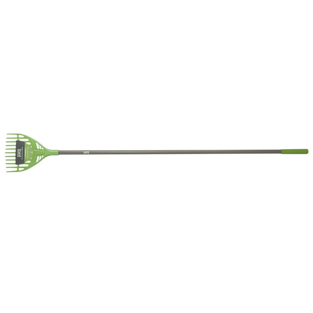 Ames 8 Inch Poly Shrub Rake - Walmart.com