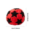 Hacky Footbag Sack, 2026 Upgraded Soft Plush Footbags - Hand-Woven ...