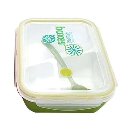 ALmi Meal Preparation Container Lunch Box Home Office Food Preservation ...
