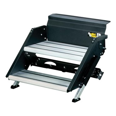 Lippert Components 3711363 Electric Step (Step 26 Series Single with ...