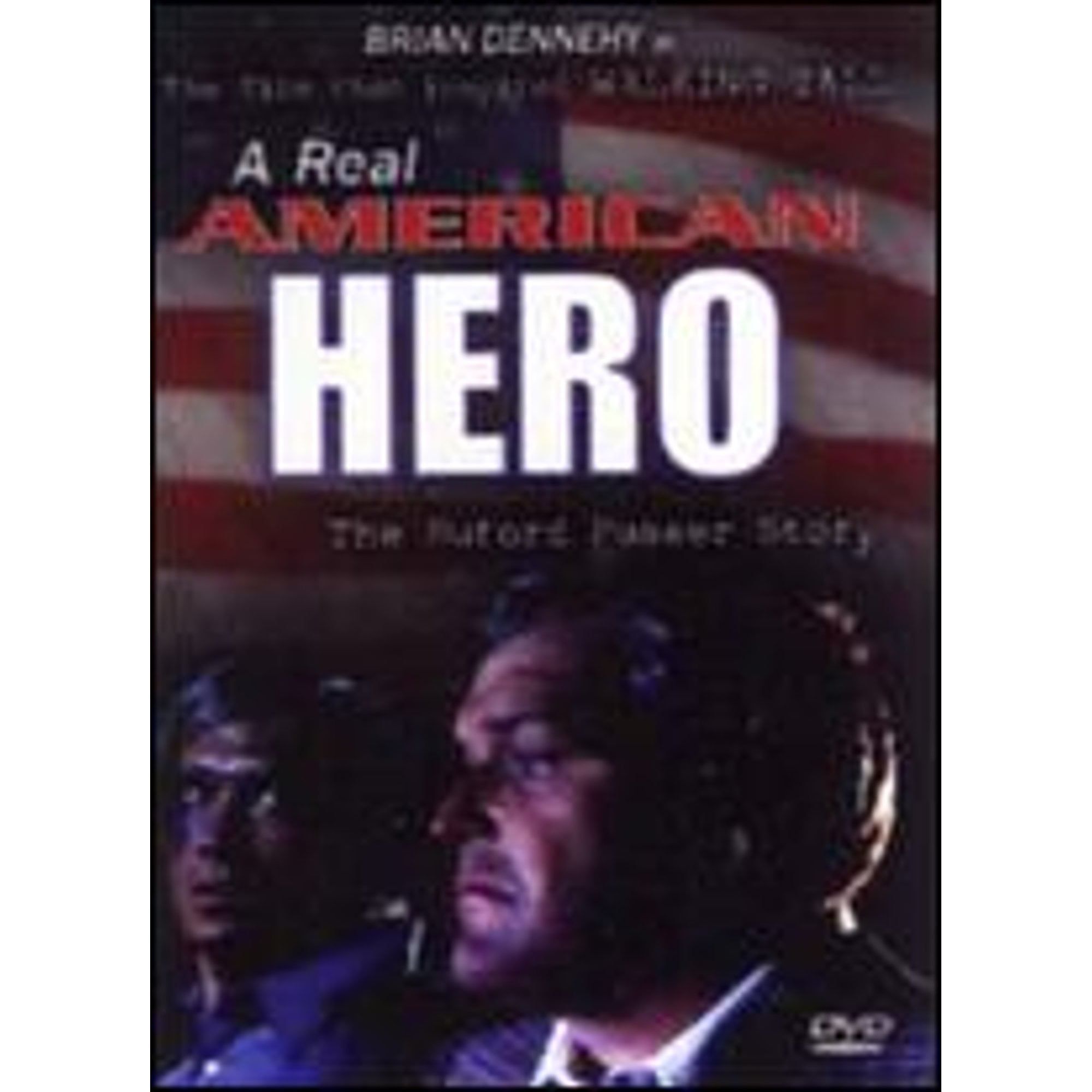 A Real American Hero (Pre-Owned DVD 0872322001917) directed by Lou ...