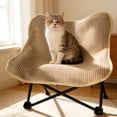 Cats Puppy Bed Base Scratch Resistant Bed for Small to Medium Pet ...