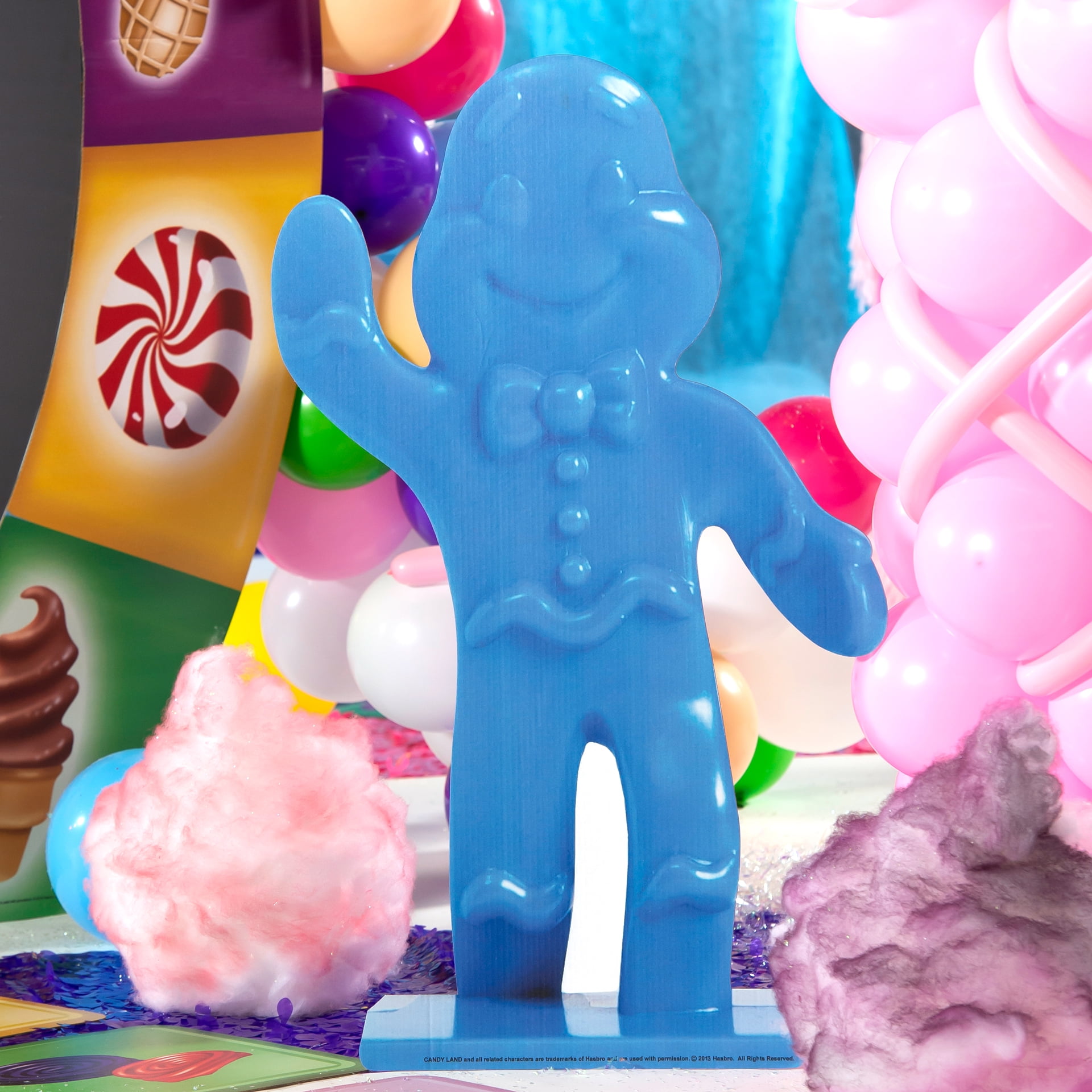 Candyland Characters Cutouts