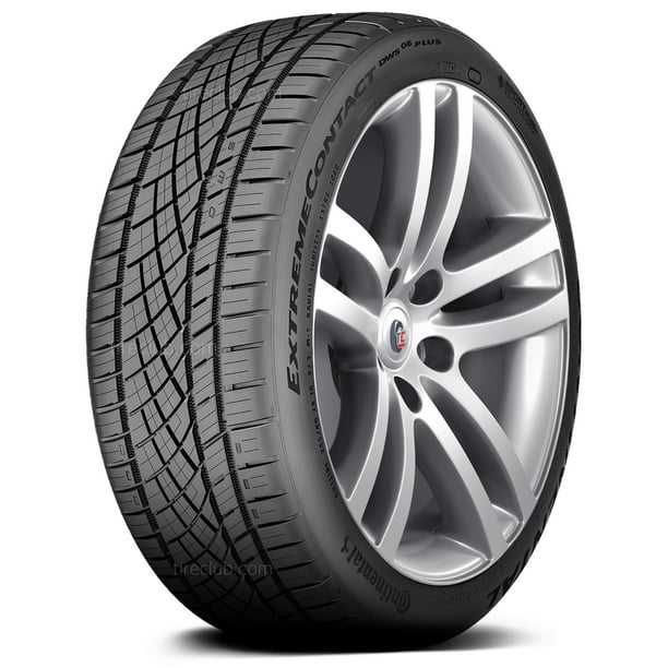Llanta Continental ExtremeContact DWS 06 Plus 245/45ZR19 98Y | Bodega ...