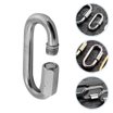 National Hardware - 3167BC 1/4" Quick Link - Stainless Steel - Walmart.com