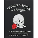 Ed Hardy Skulls & Roses Cologne For Men, 2.5 Oz. - Walmart.com