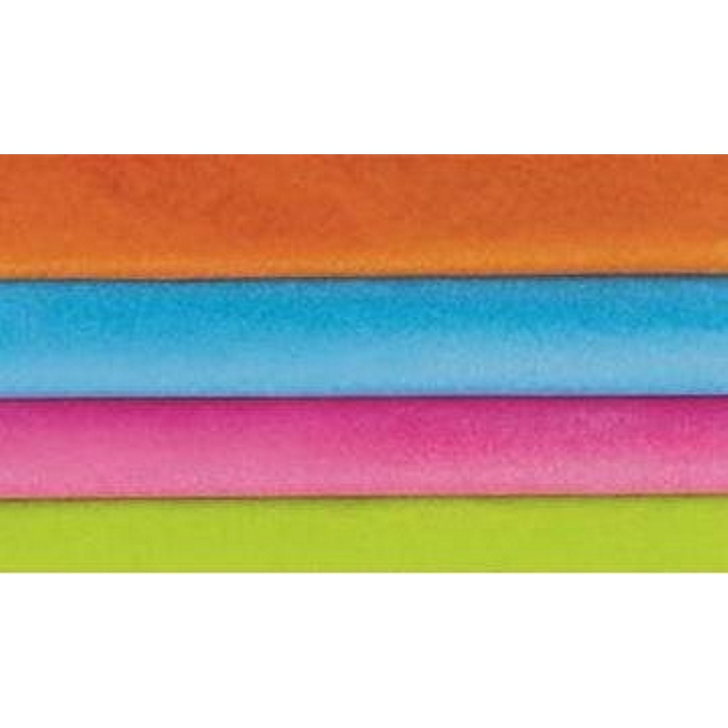 Bright Mix Tissue Paper Set - 20in. X 20in. Size - 20 Sheets (180069 ...
