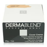Dermablend SPF 30 Cover Foundation Creme - Caramel Beige (Chroma 2 3/4 ...