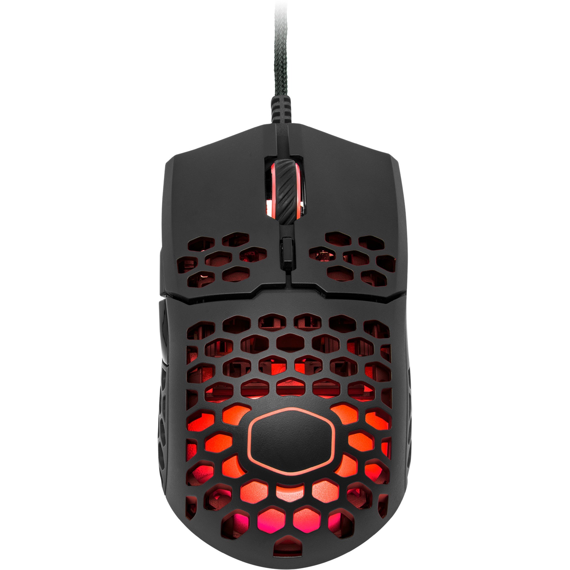 CoolerMaster MM711 Gaming Mouse with Light - Walmart.com - Walmart.com