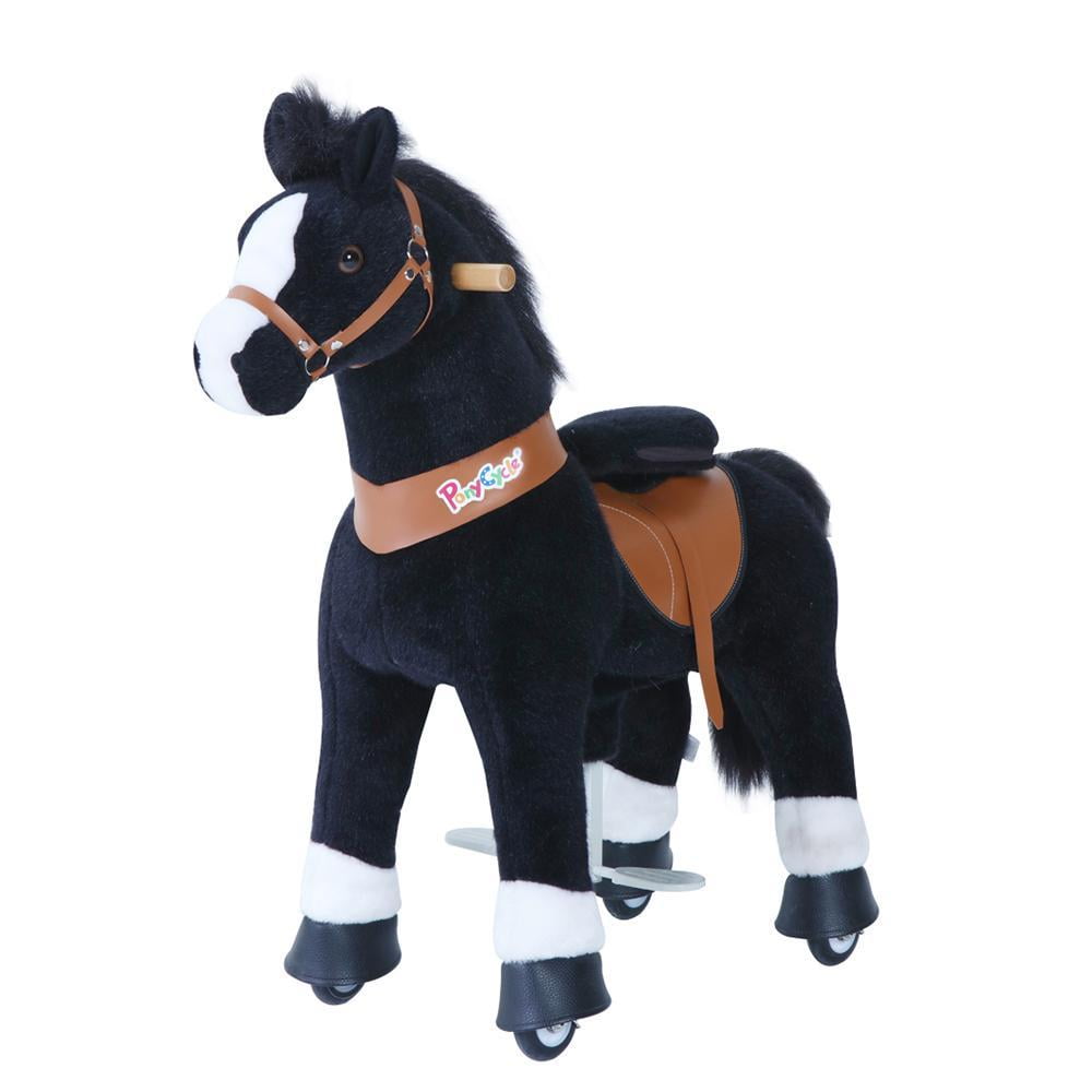 Caballito Montable Pony Cycle Con Ruedas De 4 a 9 años U426 Ponycycle ...