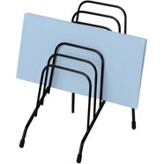 Avery Adjustable File Rack, Five Slots, Black (73523) - Walmart.com