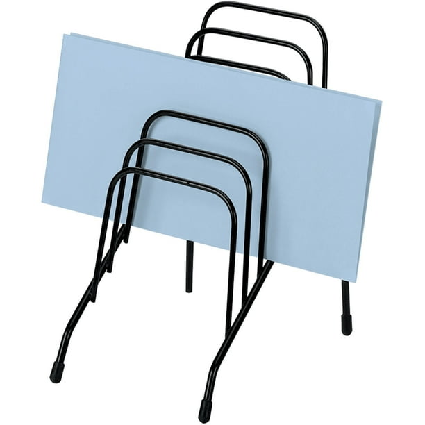 Fellowes, Wire Step File Jr., 1 Each, Black - Walmart.com