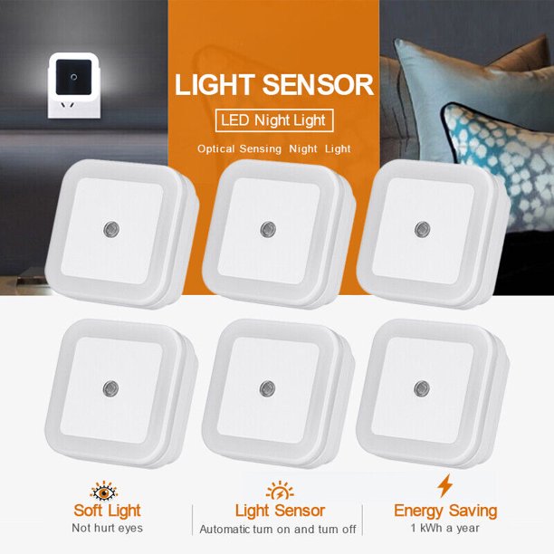 Plug in Motion Sensor Lights