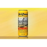 Arizona Herbal Tonic Energy Drink, Green Tea with Mango, Citrus & Lemon ...