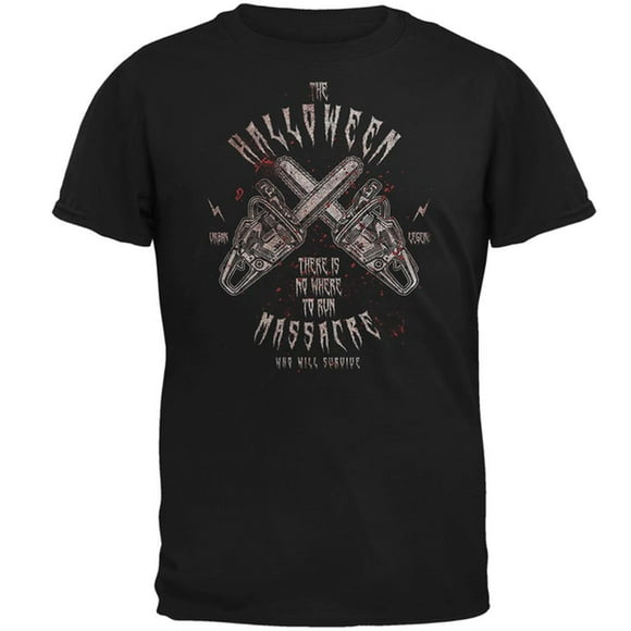 Ripped Bloody Shirt Halloween