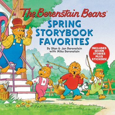Berenstain Bears: The Berenstain Bears: We Love the Library (Paperback ...