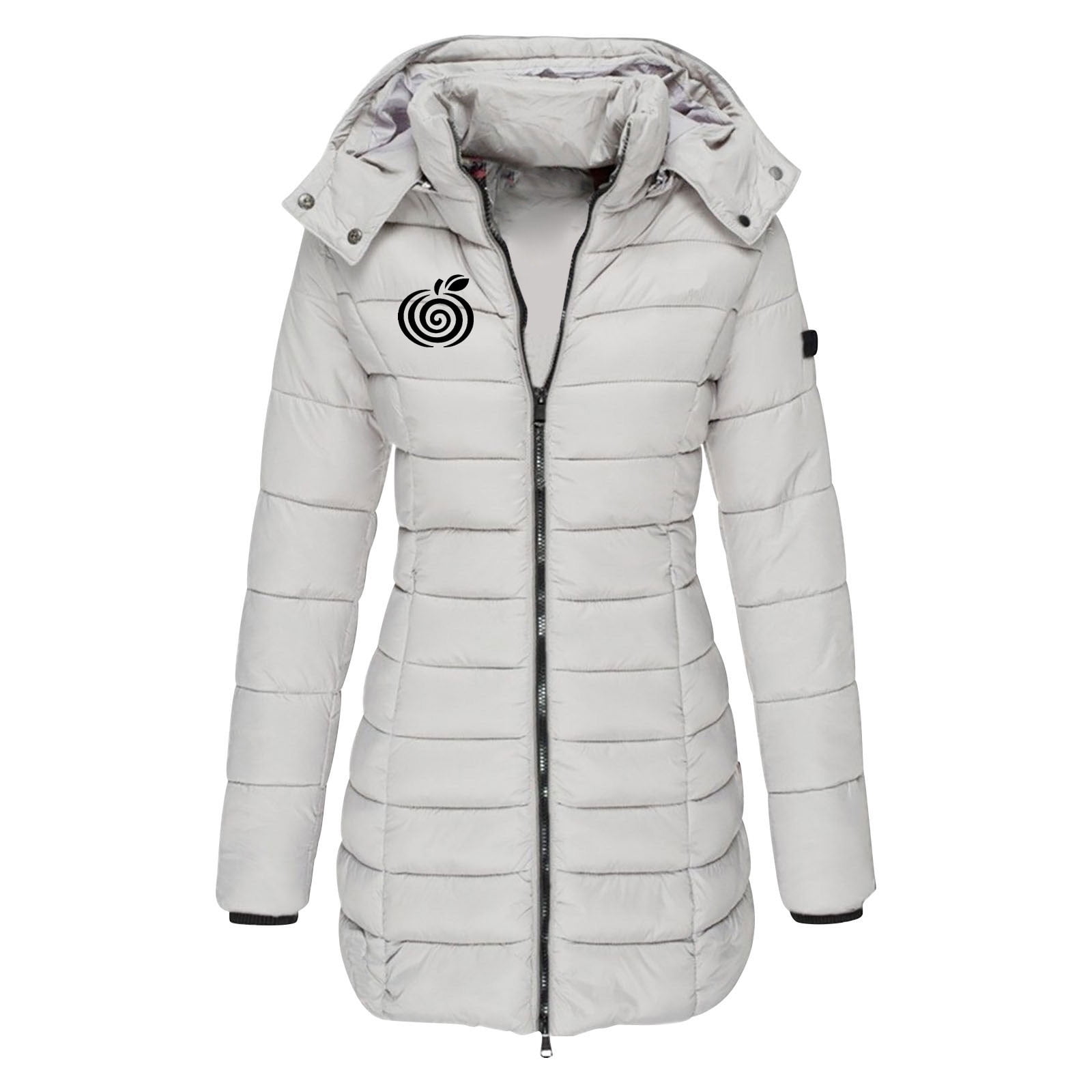 Click here for Amzcrzy Puffer Jacket Womens Womens Fall And Winte... prices