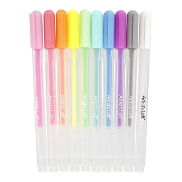 Artist's Loft™ Felt Tip Pens Value Pack - Walmart.com