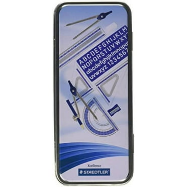 Westcott 10 Piece Math Set - Walmart.com