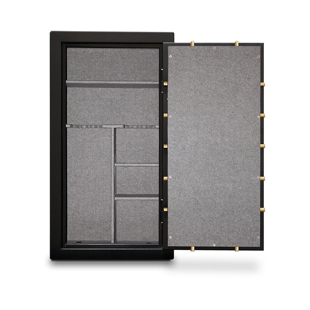 Mesa Safe 30-Gun MBF60302C Fire Resistant Safe with Mechanical Dial ...