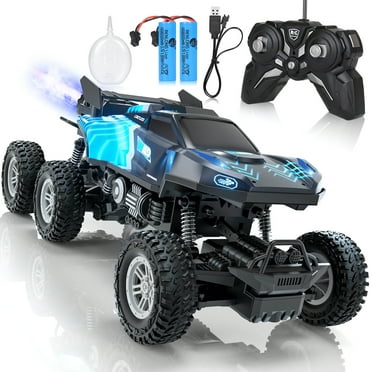 Full Function Remote Control RC Big Rigs Semi Trucks - Walmart.com