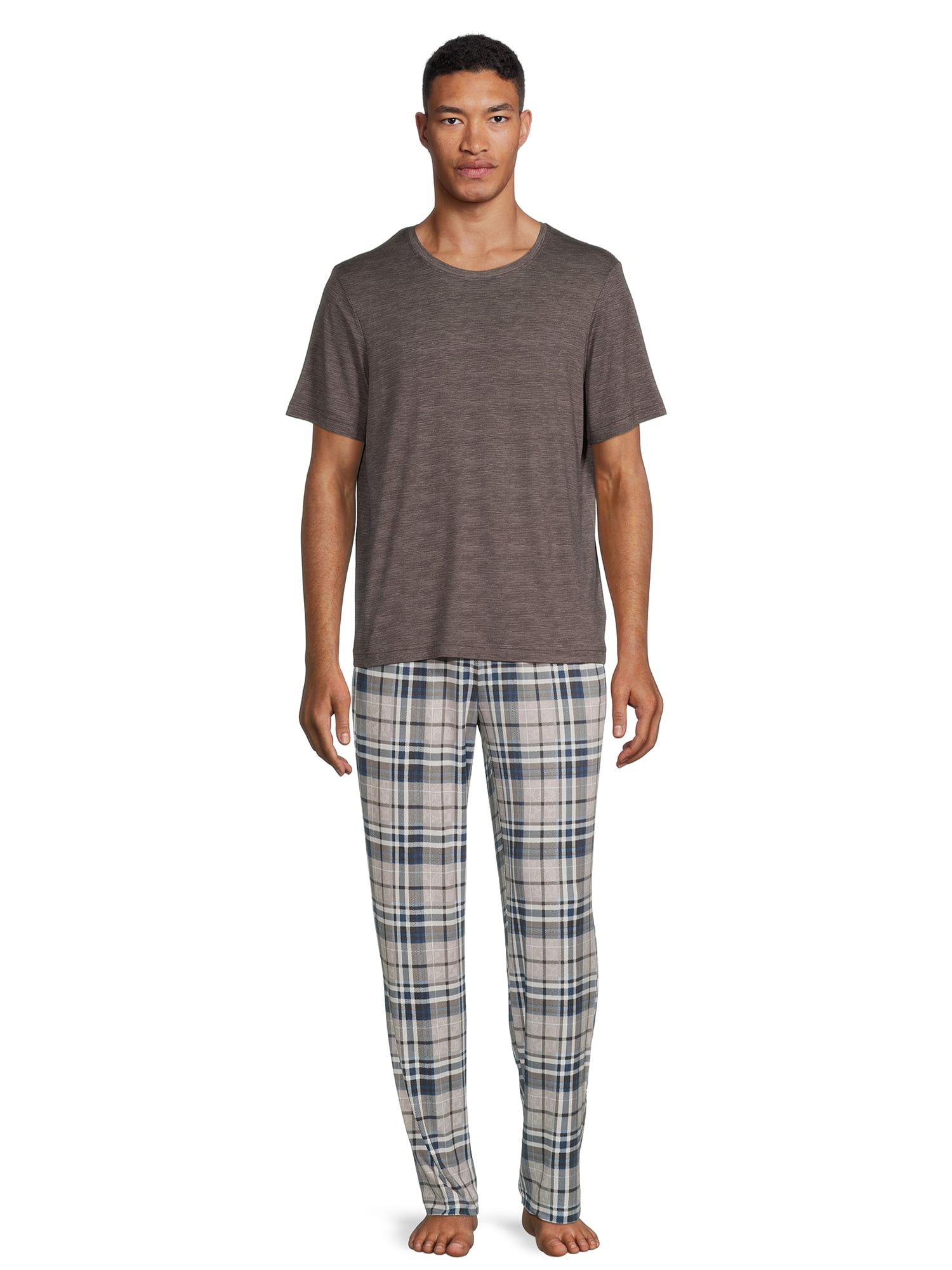 Ande Men's Tee and Pant Set, Sizes S-2XL - Walmart.com